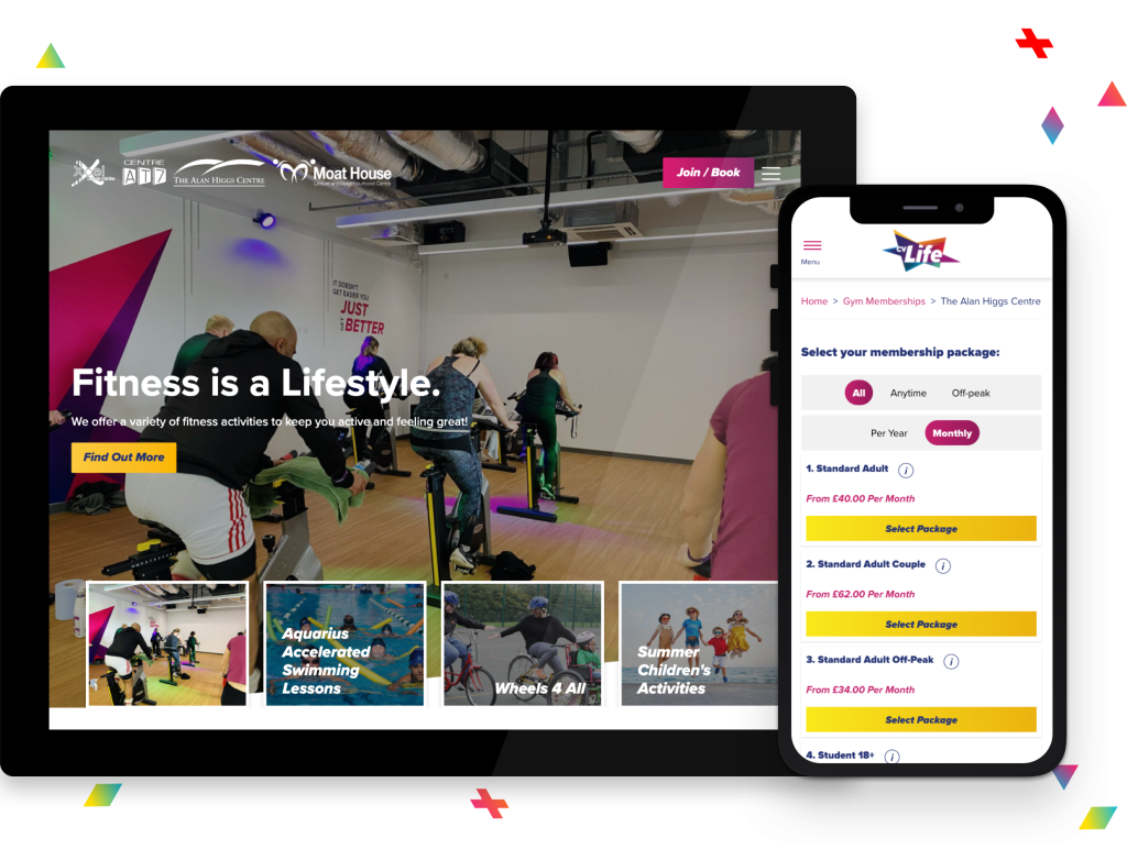 CV Lifestyles - Image Plus Portfolio