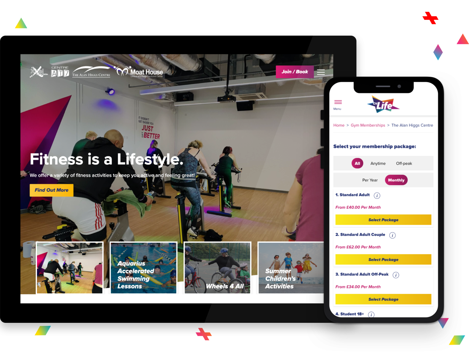 CV Lifestyles - Image Plus Portfolio