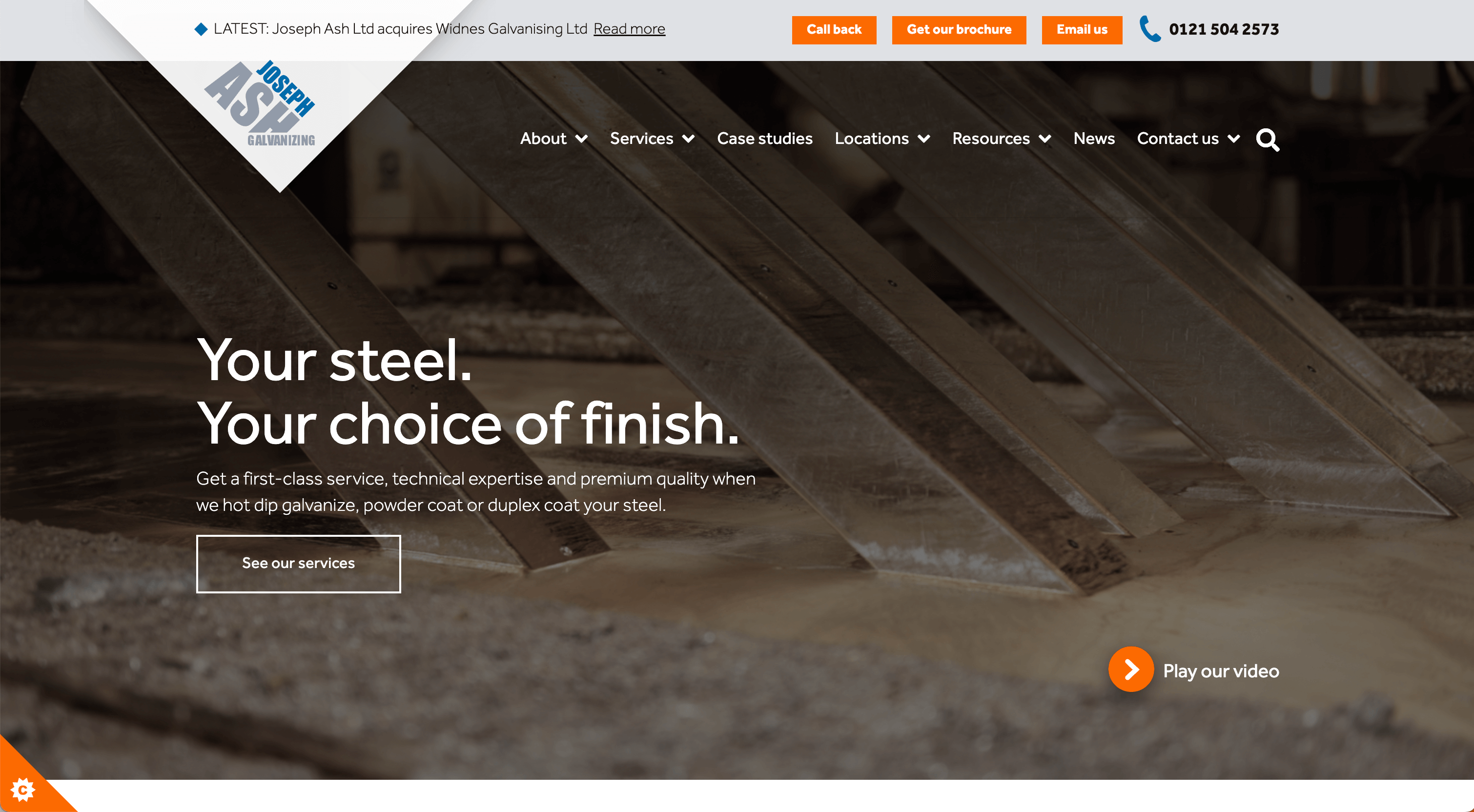 Joseph Ash - Image Plus Portfolio