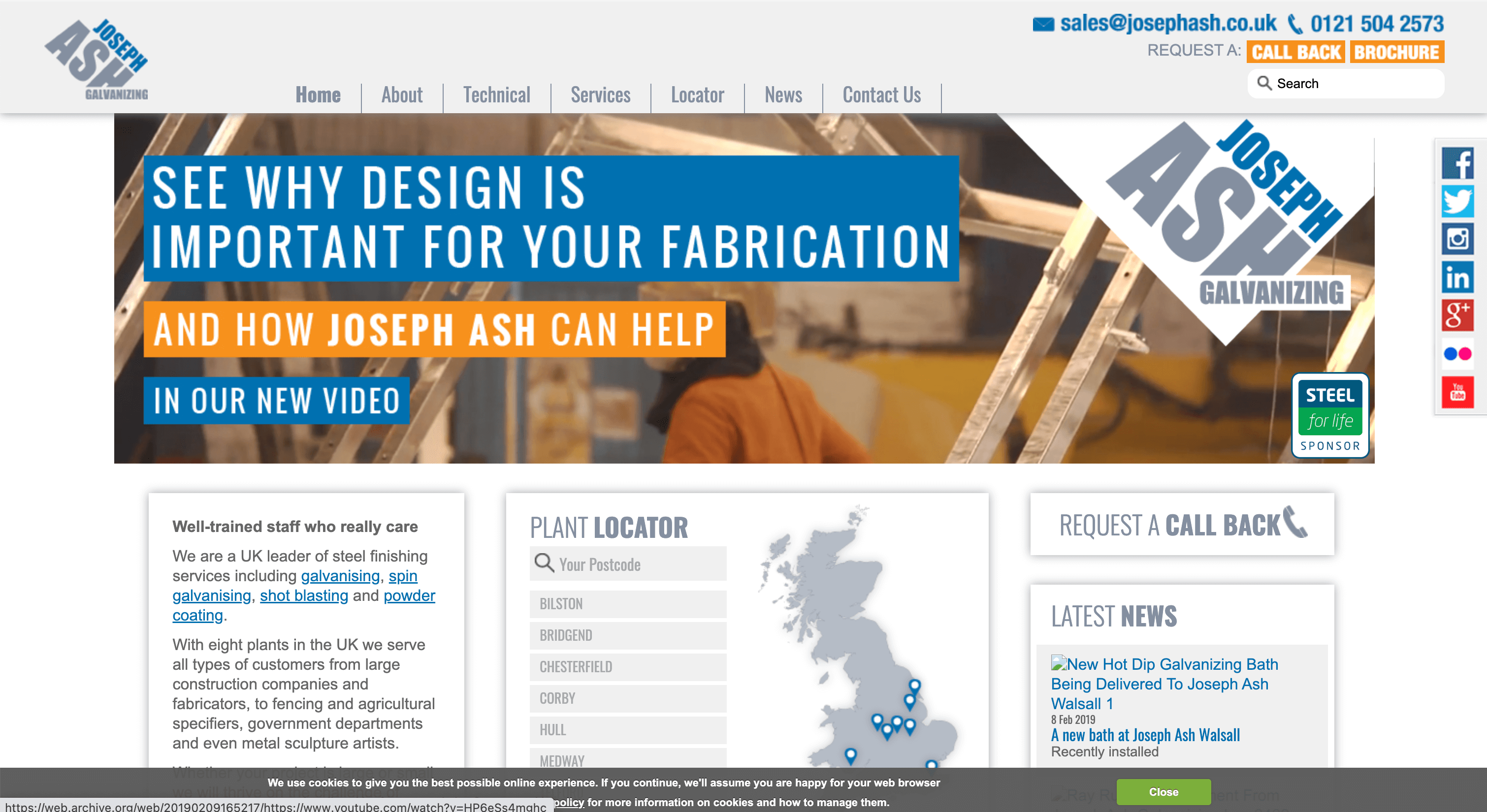 Joseph Ash - Image Plus Portfolio