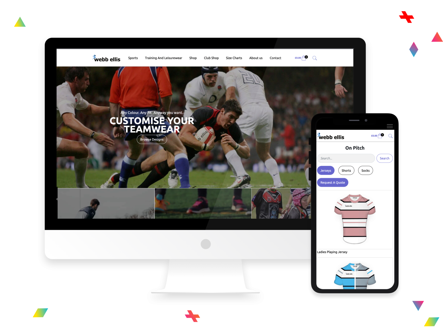 Webb Ellis Rugby - ImagePlus