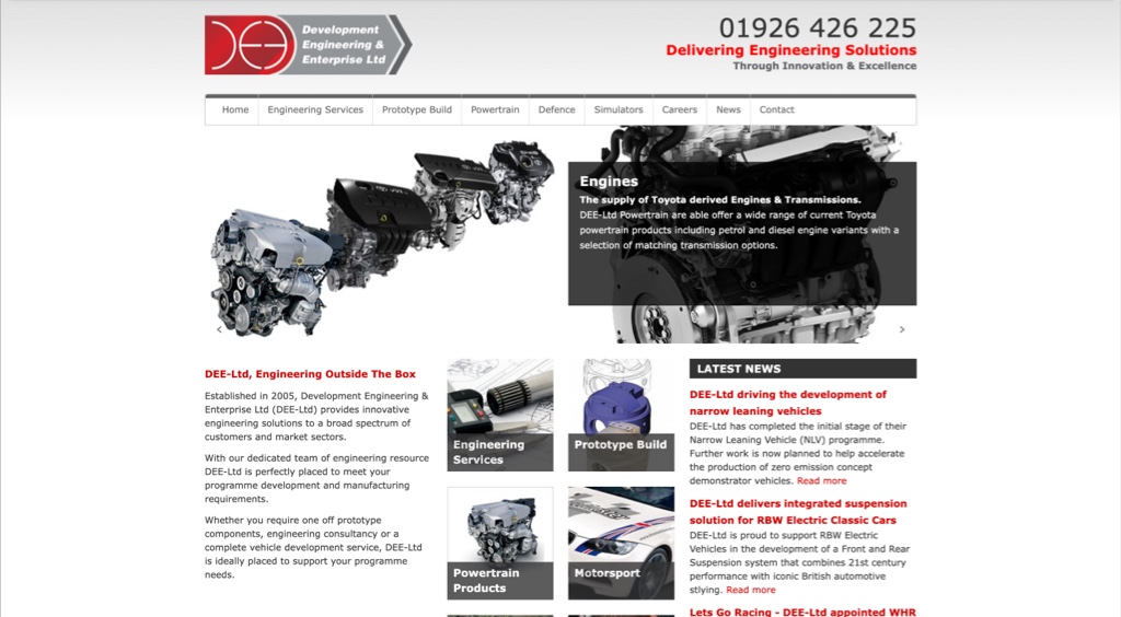 Development Engineering Enterprise - ImagePlus