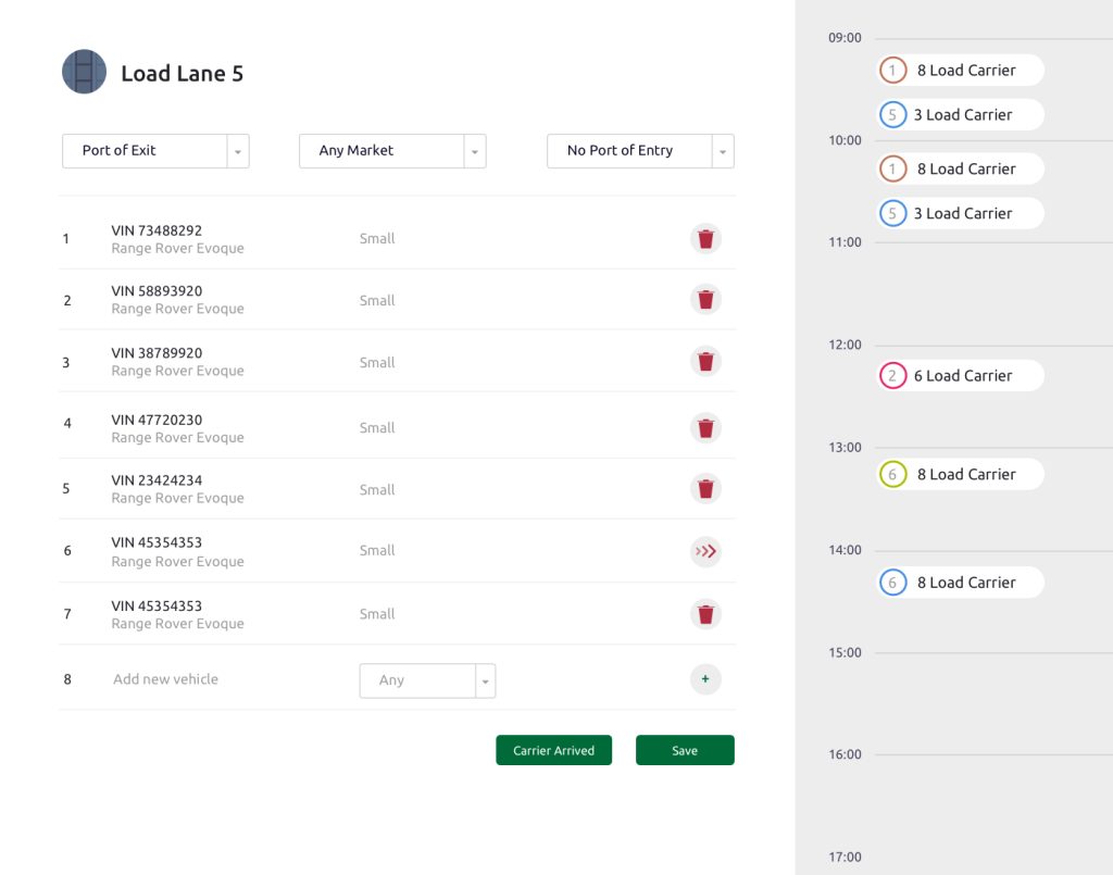Jaguar Land Rover App - ImagePlus