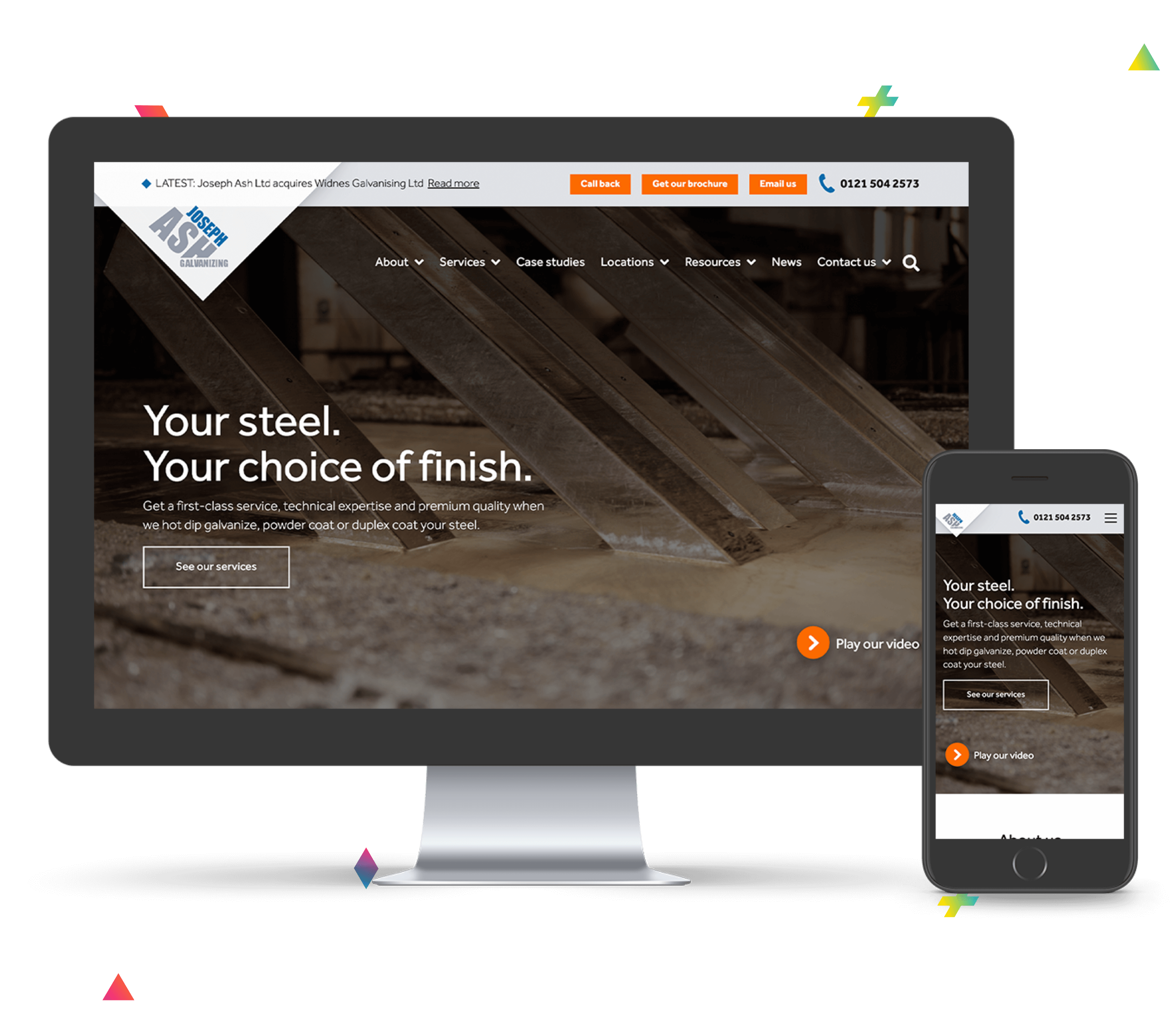 Joseph Ash - Image Plus Portfolio