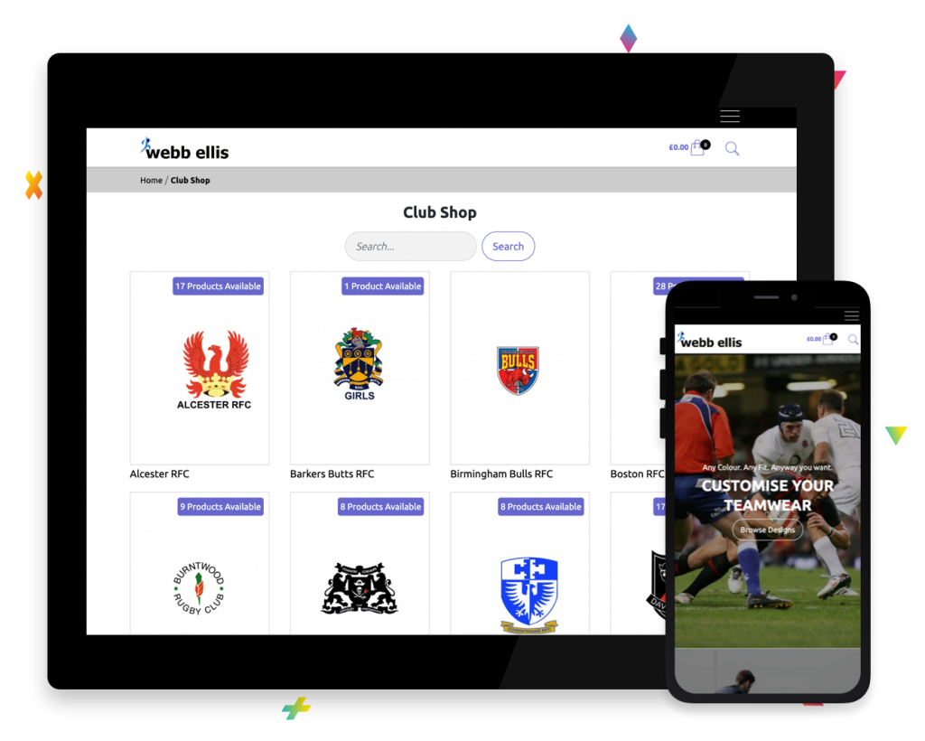 Webb Ellis Rugby - ImagePlus