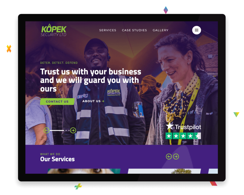 Kopek Security - ImagePlus