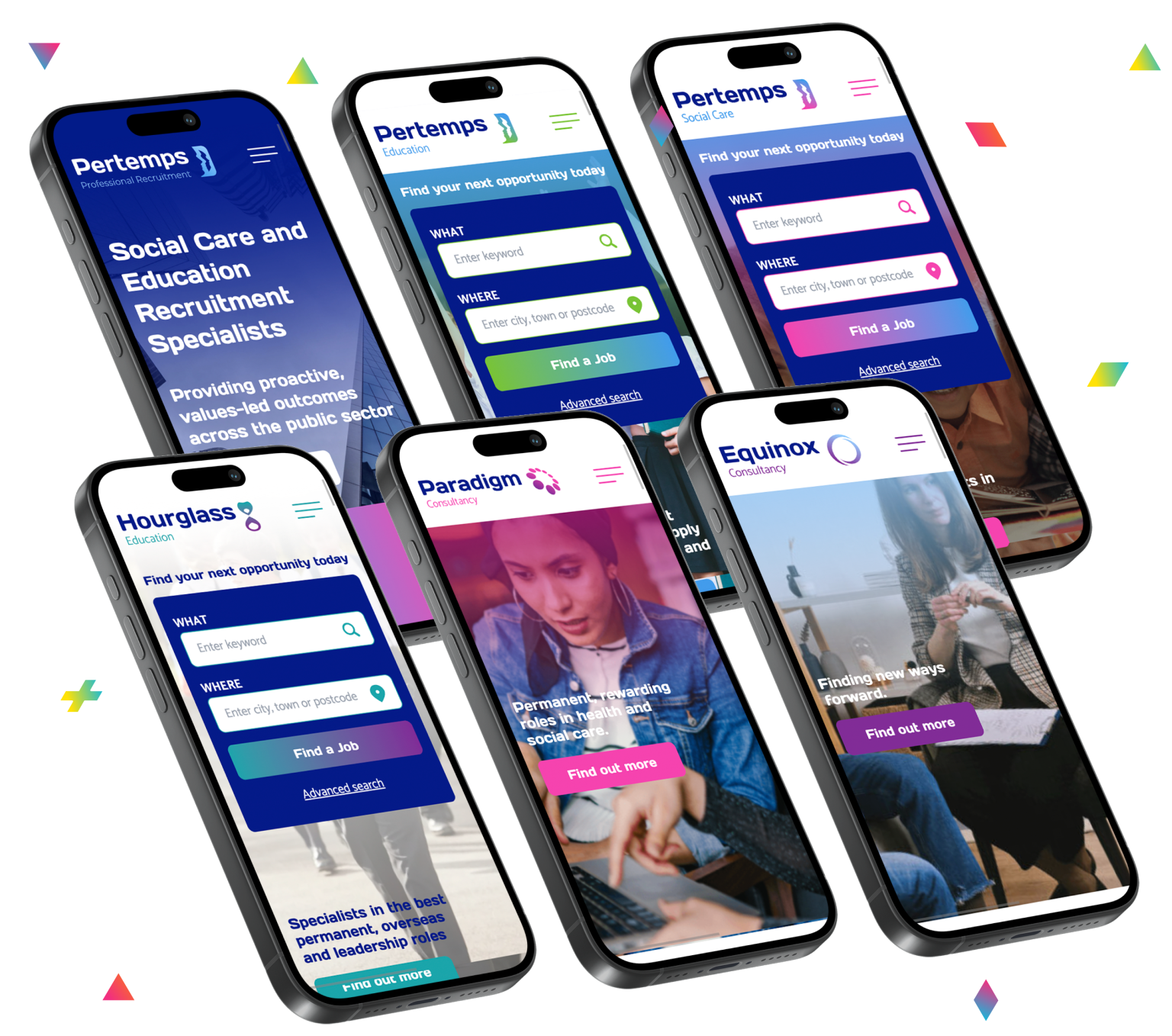 Pertemps Professional Recruitment - ImagePlus