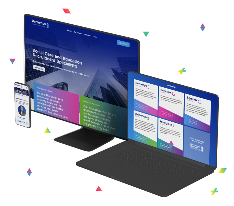 Web Design, App Development & Marketing Coventry - ImagePlus